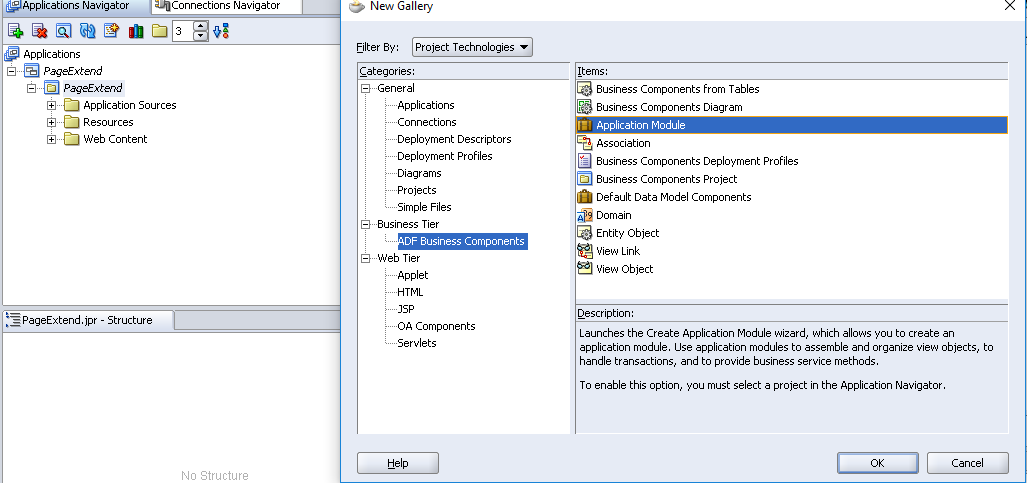 Oracle Application's Blog: Flexible layout in oaf : How to add custom ...