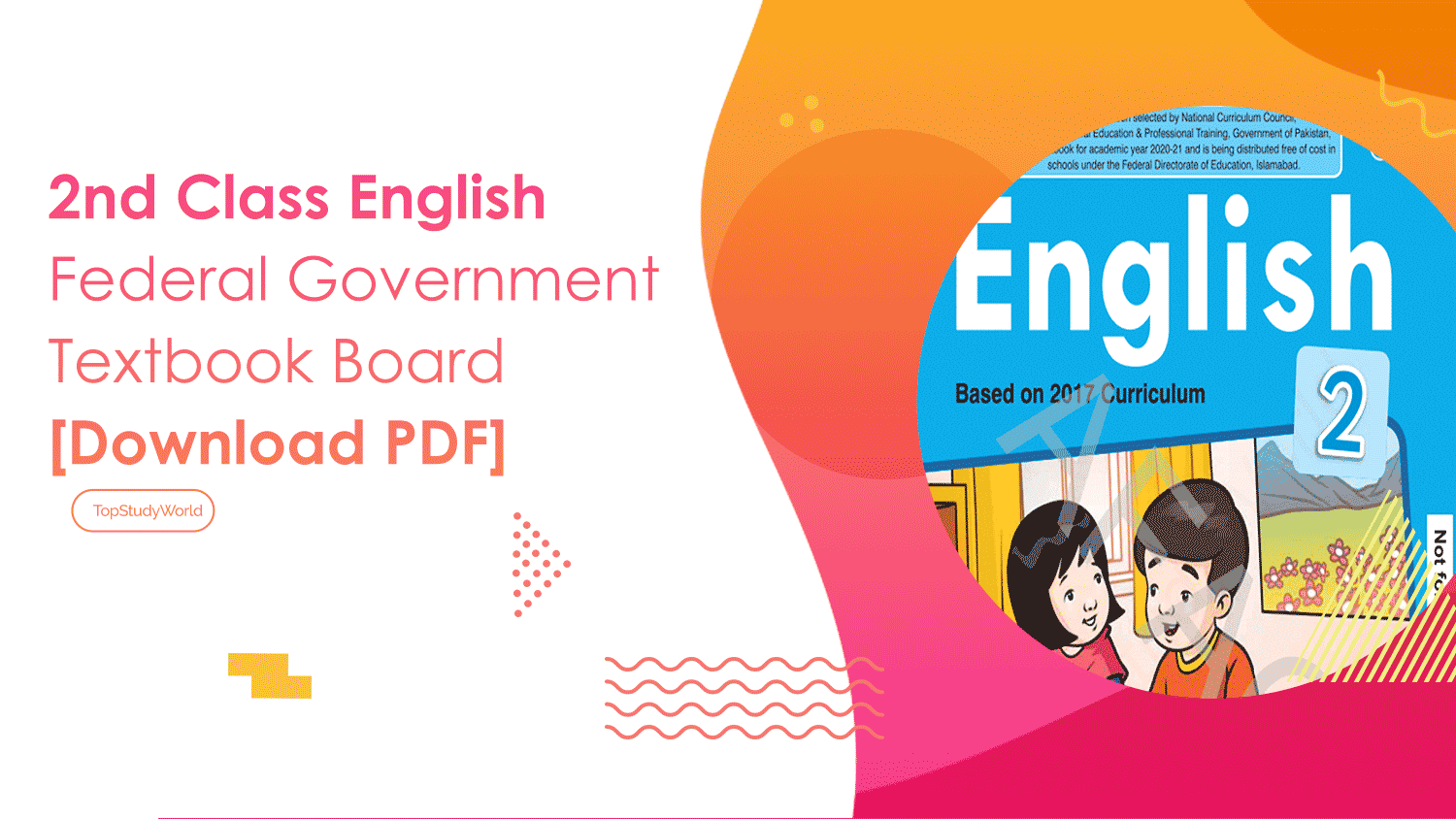 2nd Class English Federal Government Textbook Board Download PDF 2nd-class-english-federal-government-textbook-board-download-pdf
