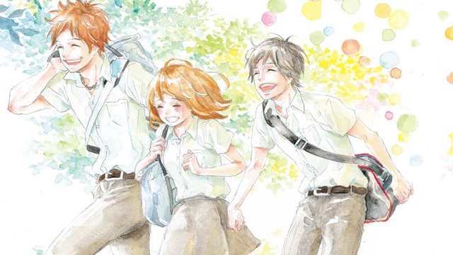 Comentando Orange – Volume #1 ~ Shoujo Café