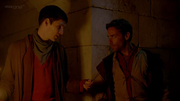Merlin 4x04 – Aithusa