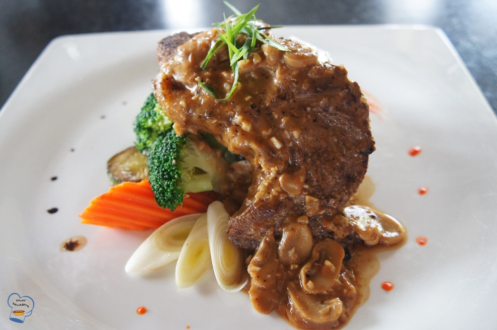 Pinay Panadera's Culinary Adventures: Flambe