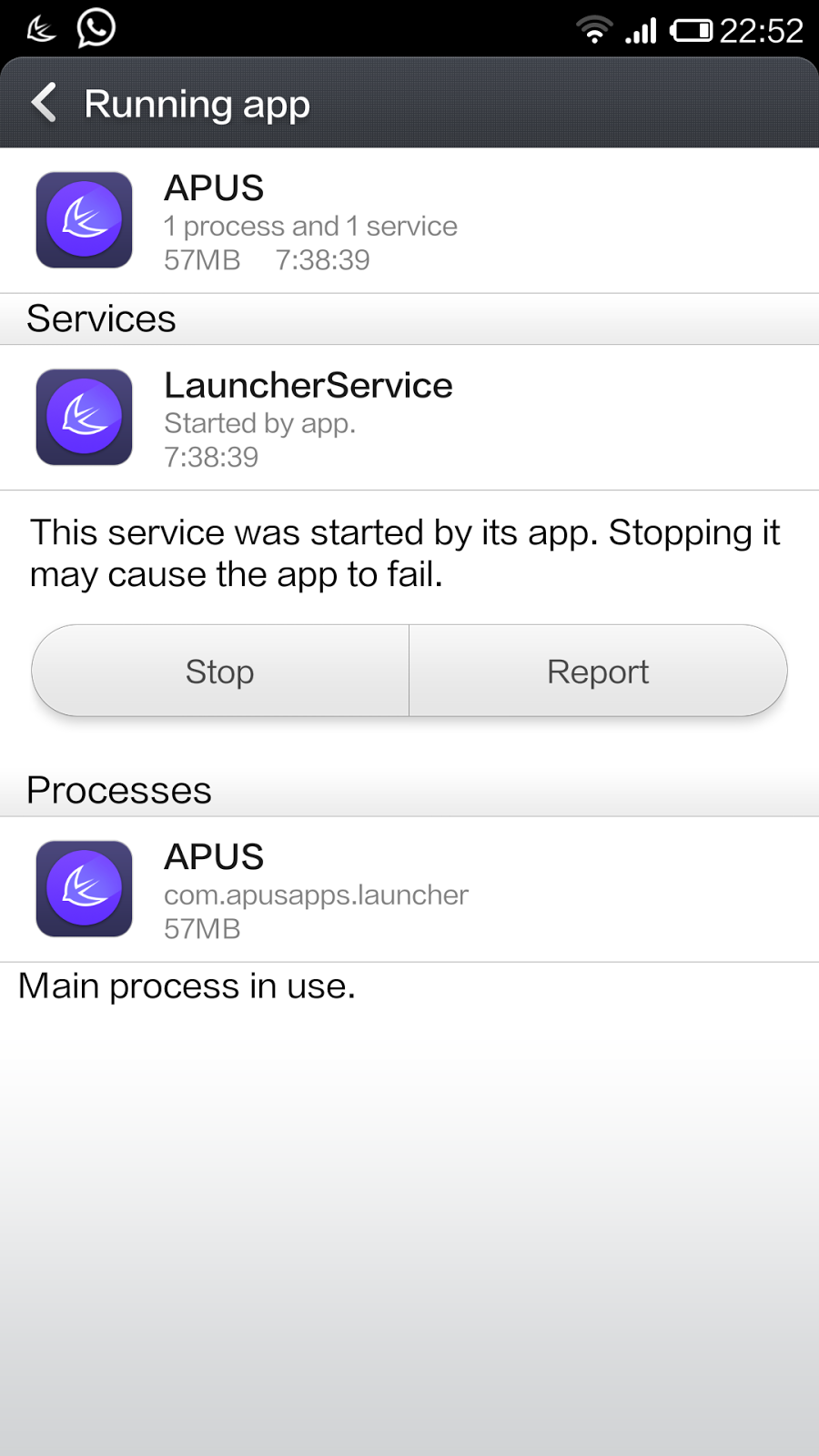 Technology & Android: APUS Launcher Review