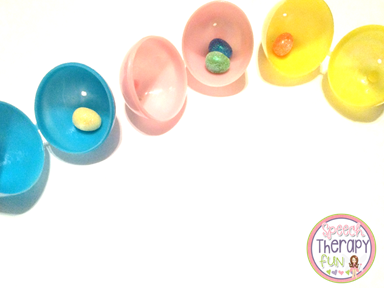 Speech Therapy Fun: Easter Therapy Activities & FREE Download!