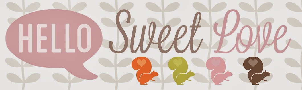 Hello, Sweet LOVE