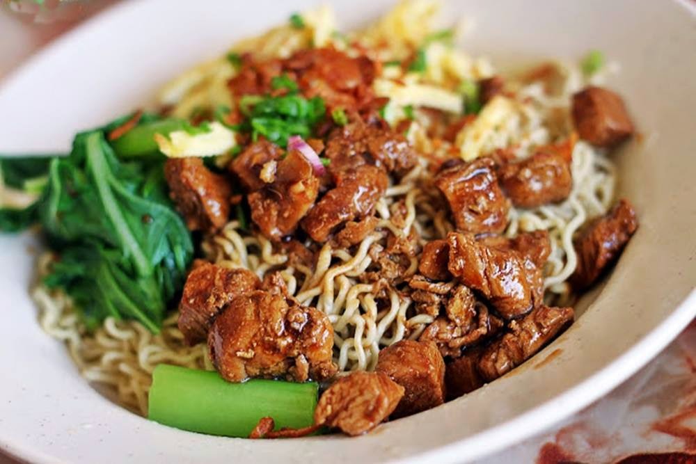 Love Travel Malaysia.. Whats Up!!: Kolo Mee - 'A Sarawak Favourite, Any ...