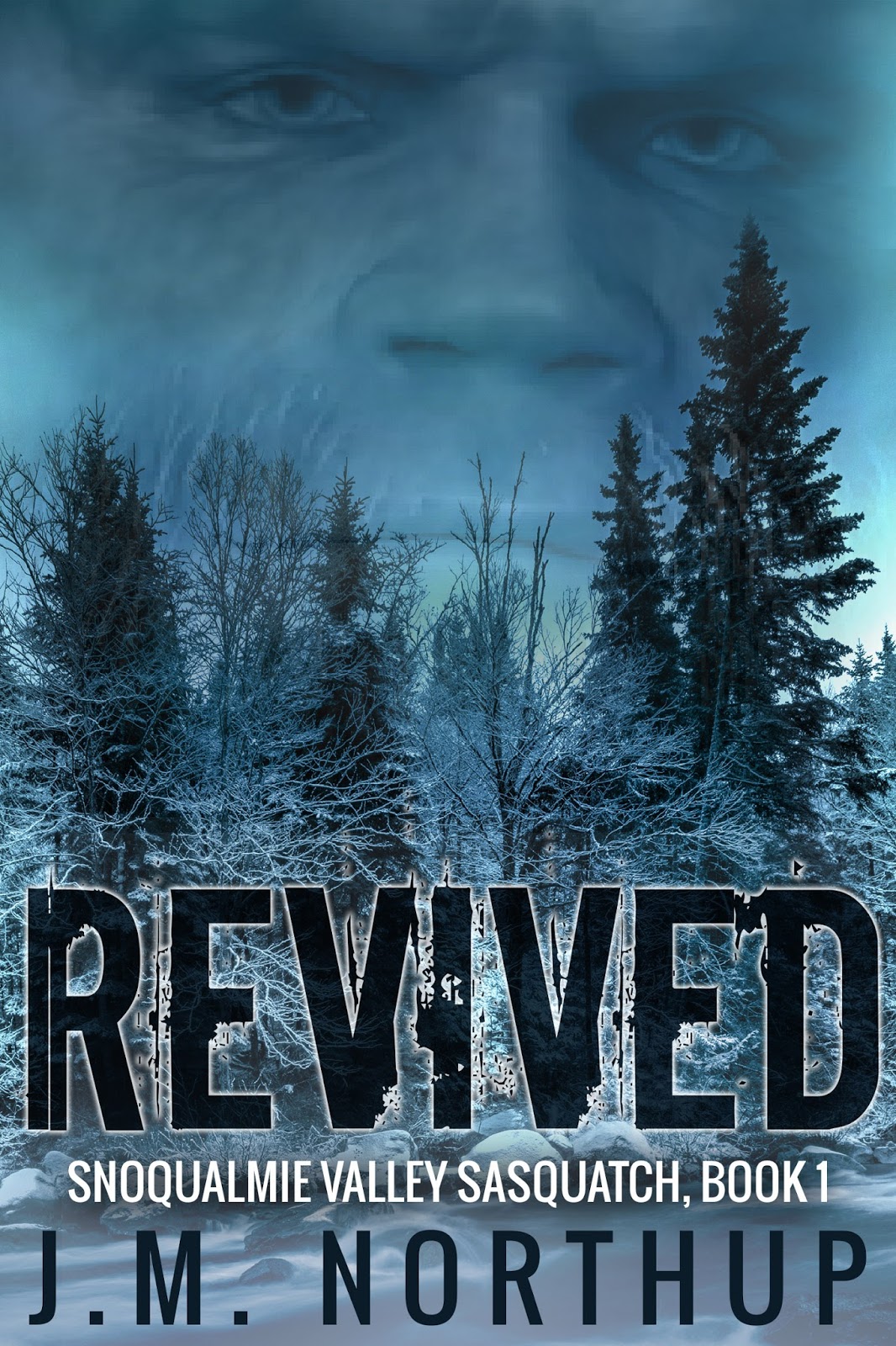 J.M. Northup: BOOK COVER REVEAL!