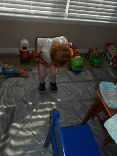 Uhling Triplet Journey: Our Potty Training Journey