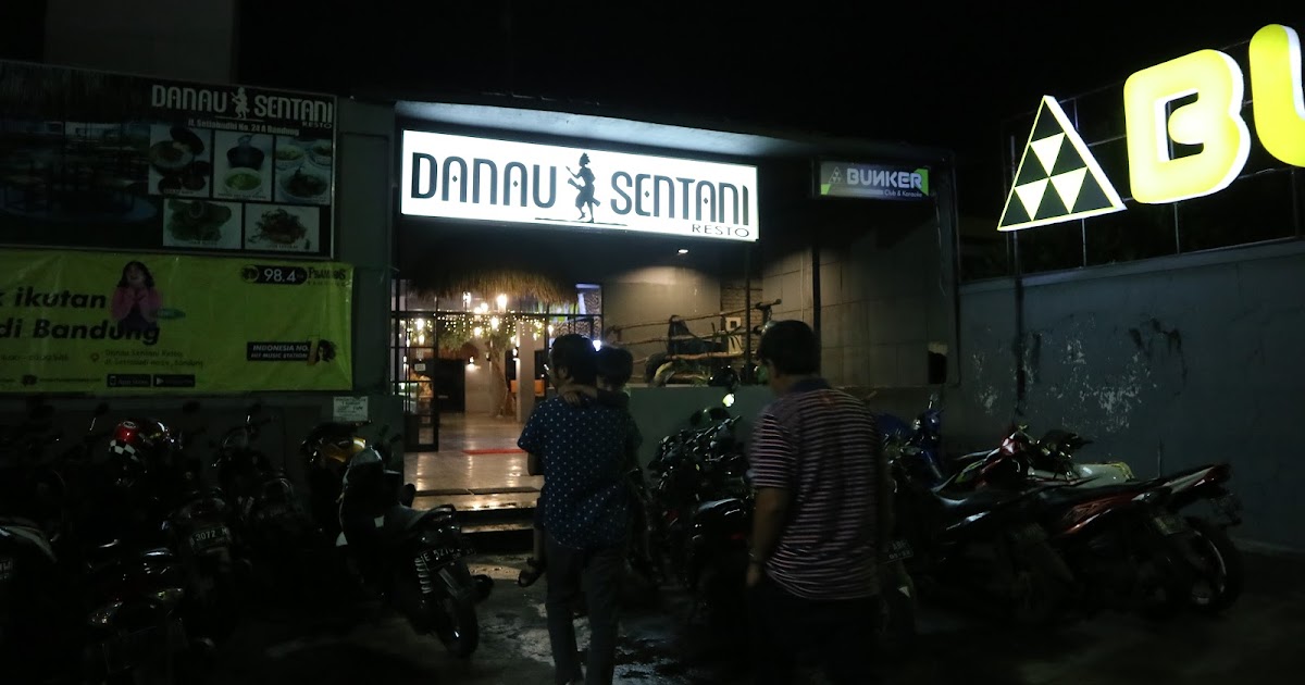 Daily Planet of Sindy: HAPPY BIRTHDAY, OPUNG! (REVIEW DANAU SENTANI RESTO)