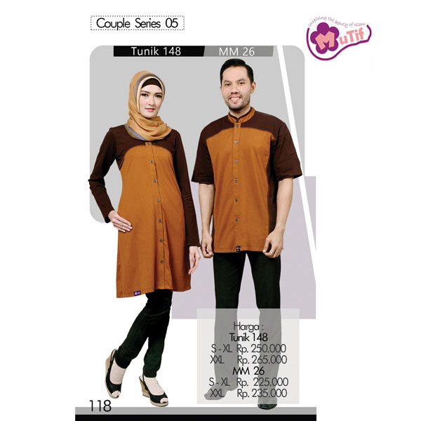 KATALOG MUTIF TERBARU COUPLE & FAMILY SERIES