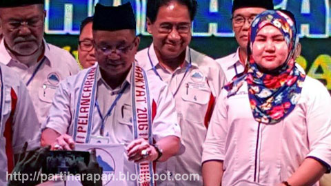 Parti Harapan Rakyat Sabah: [GALERI] Pergerakan Wanita Parti Harapan ...