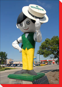 Returning to Transcona