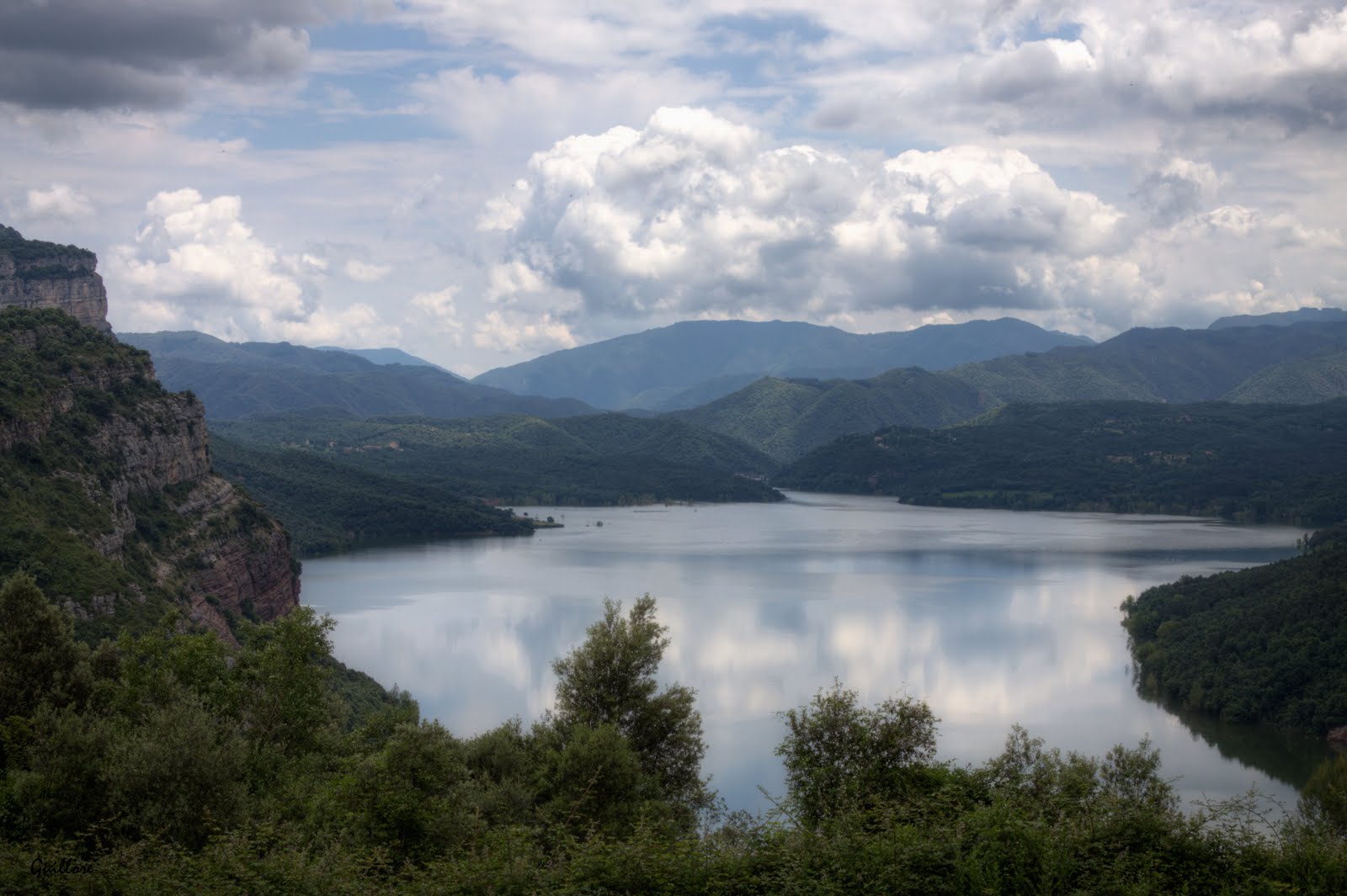 MCPerspectives: Pantano de Sau