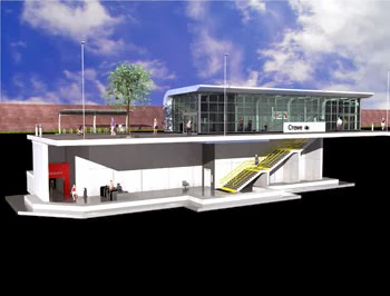 round the rails we go: Trains To All Destinations