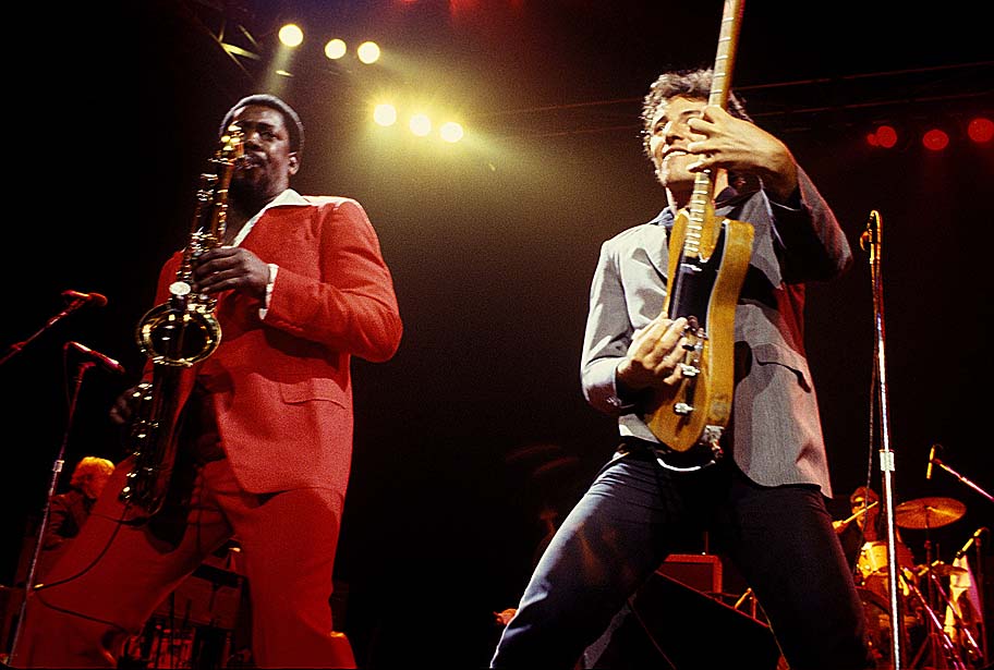 Live at the Heartbreak Lounge: Clarence Clemons: 1942-2011