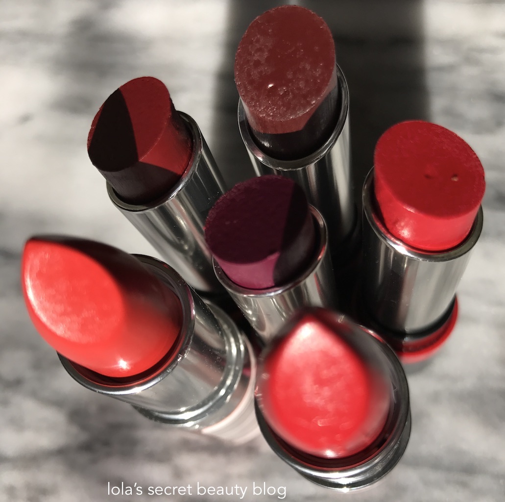lola's secret beauty blog: Rock Red Lips with RIMMEL LONDON for New ...