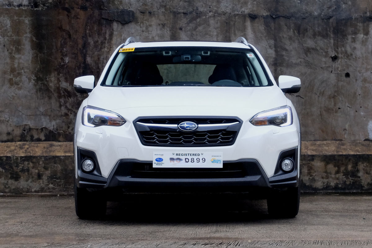 Review: Subaru EyeSight Driver Assist System | CarGuide.PH | Philippine ...