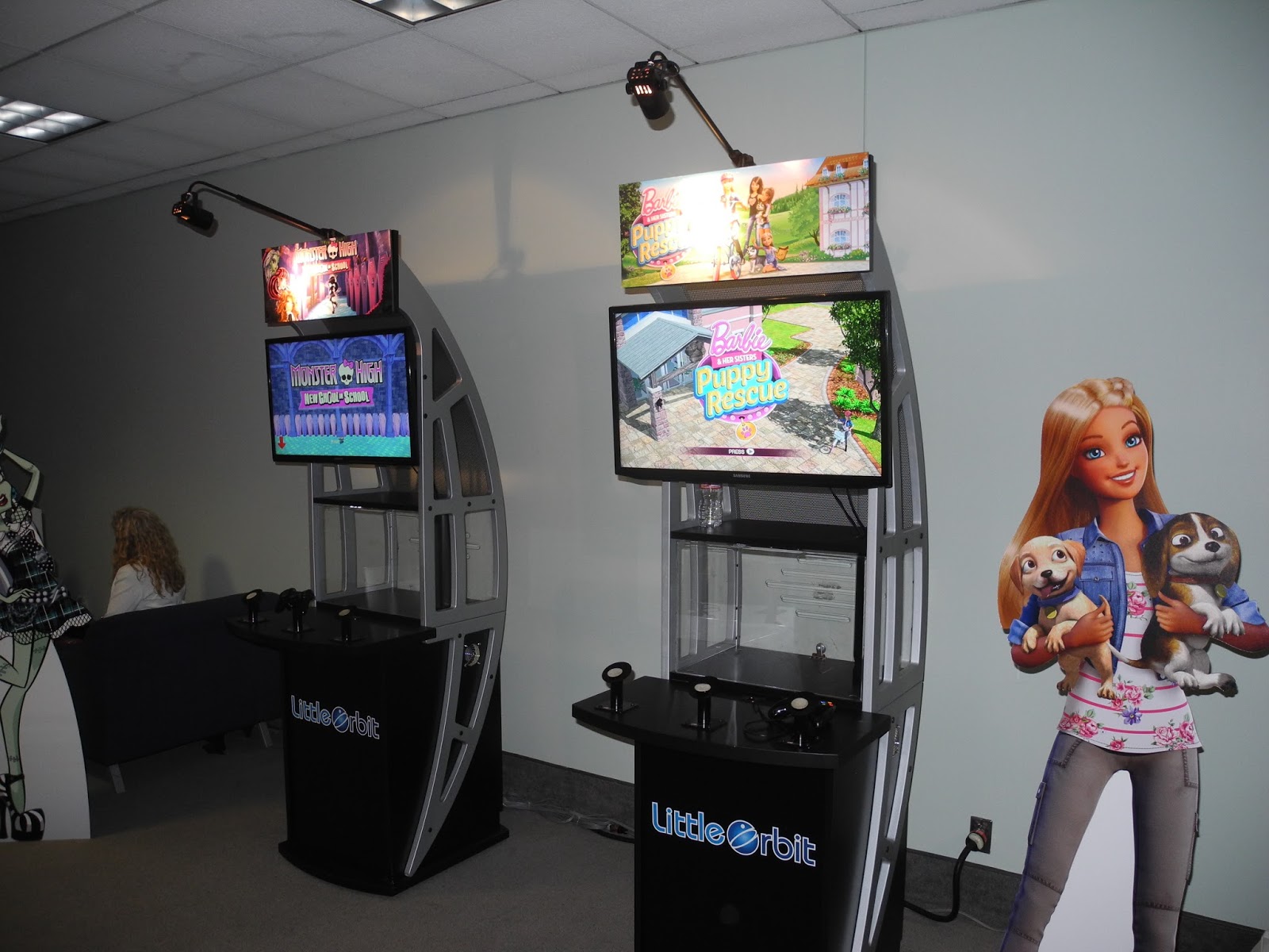 Little Orbit mostra os seus futuros lançamentos - GameBlast