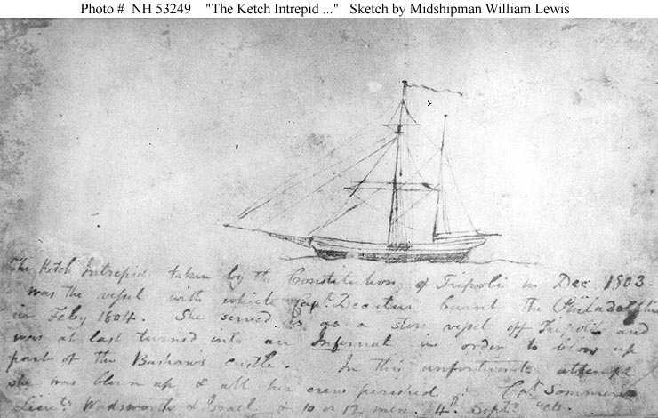 Remember the Intrepid: USS Intrepid Model in a bottle