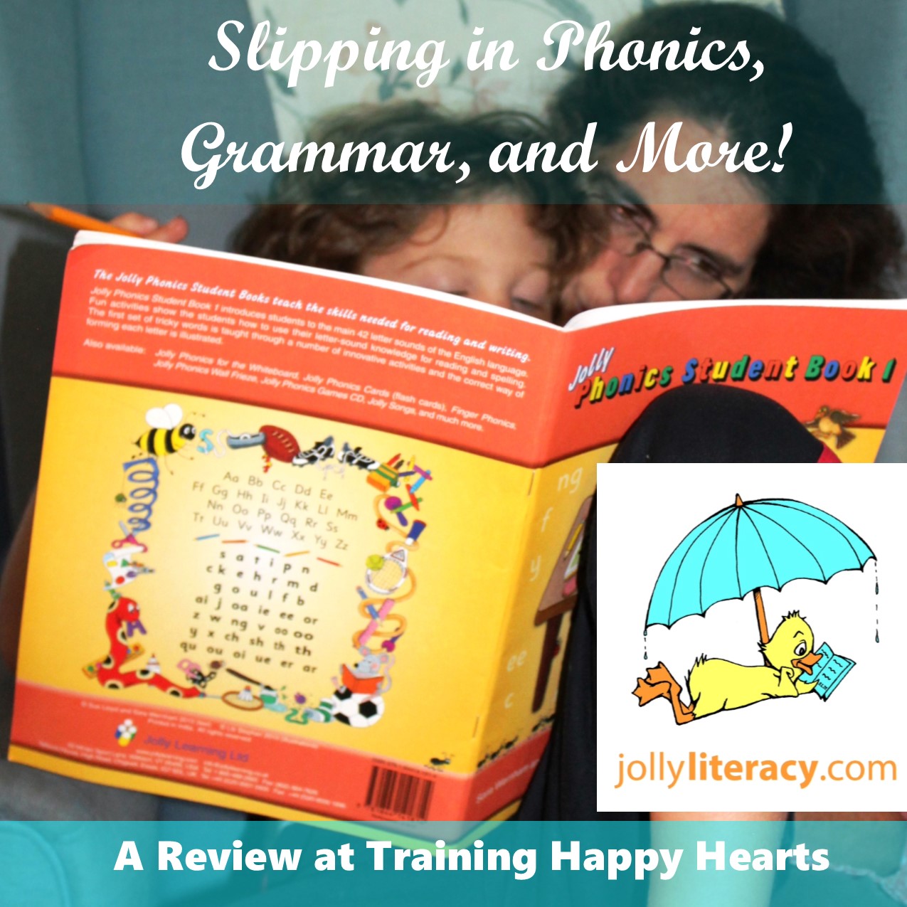 Training Happy Hearts: How Have We Been Slipping in Phonics ...