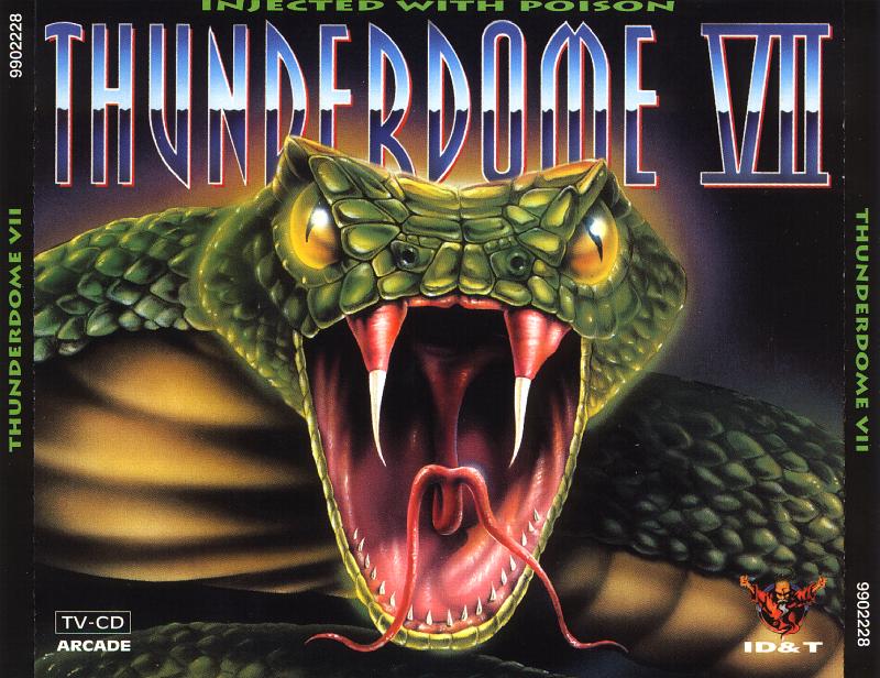 dance of the 90's: Thunderdome IX