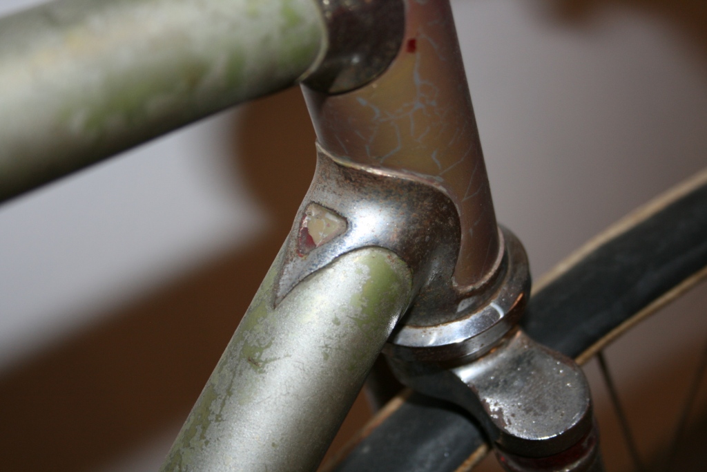 Bici Classiche : Frejus Pista 1957ca Guido Messina