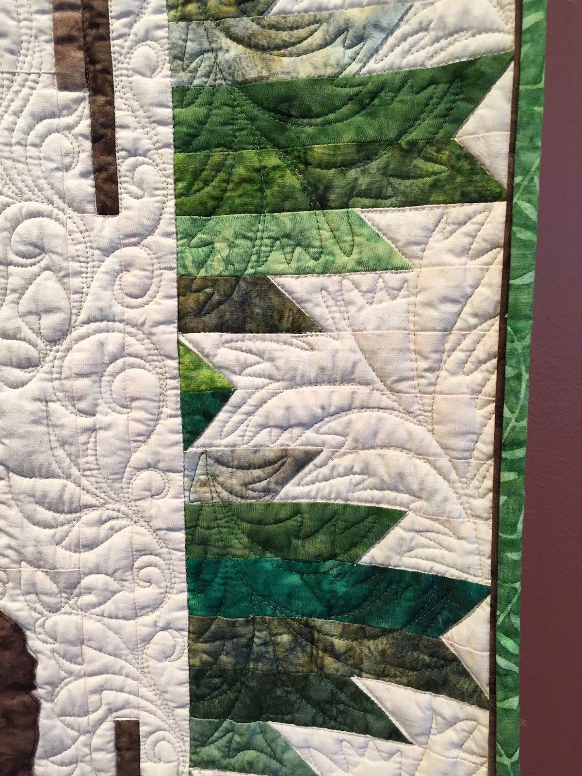 Sew Fun 2 Quilt: Springville Utah Quilt Show