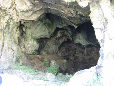 Dari kacamata....: Gunung Reng , Kelantan