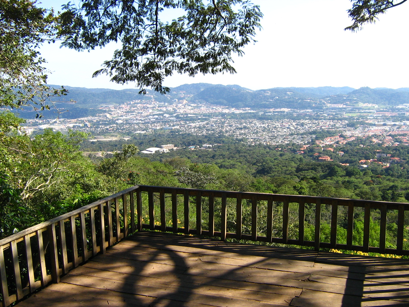 Viaja Conmigo ...: Parque Ecológico El Espino