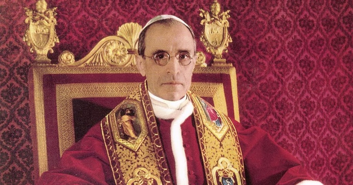 HUMANI GENERIS, Papa Pio XII
