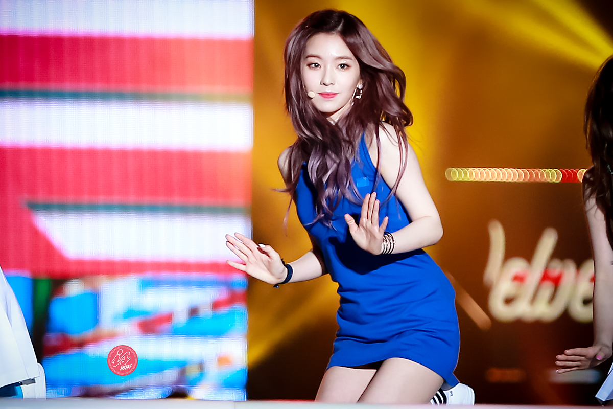 I Love Red Velvet : IRENE RV @ INCHEON KPOP CONCERT
