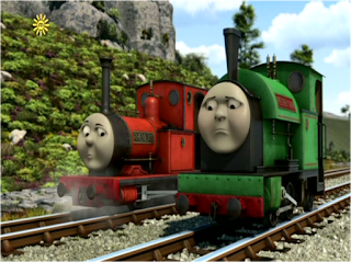 The Thomas and Friends Review Station: S16 Ep. 19: Don't Bother Victor