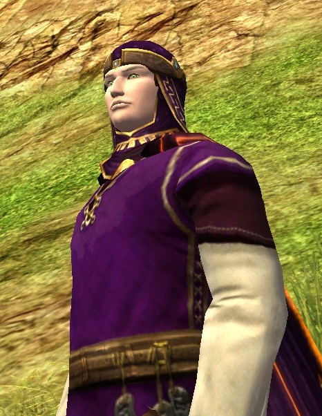 Taaure's LotRO: Elves