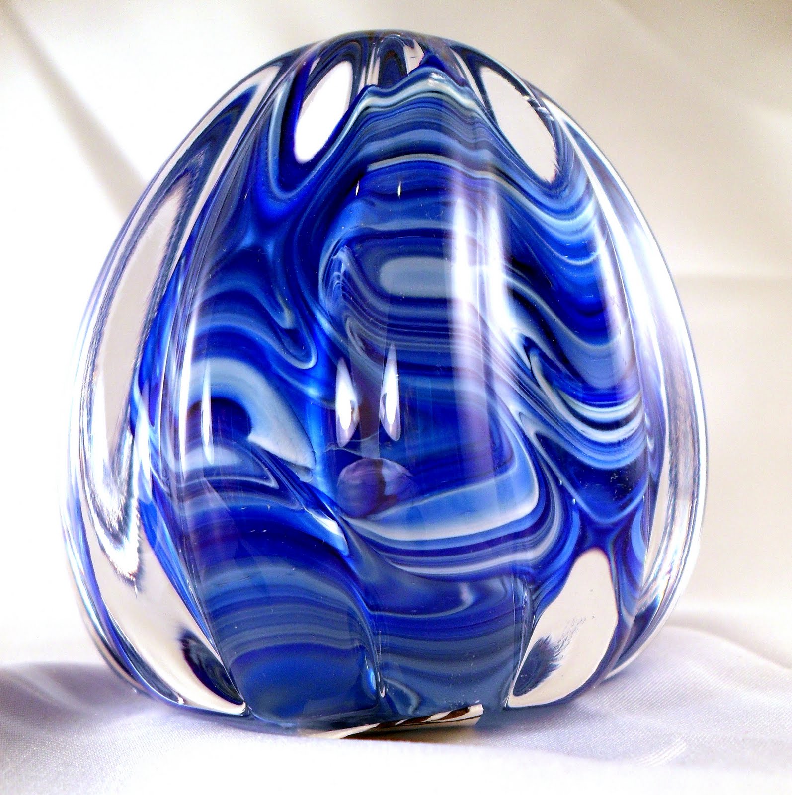 Copper, Glass and Recycled Trash: Amazing Paperweights