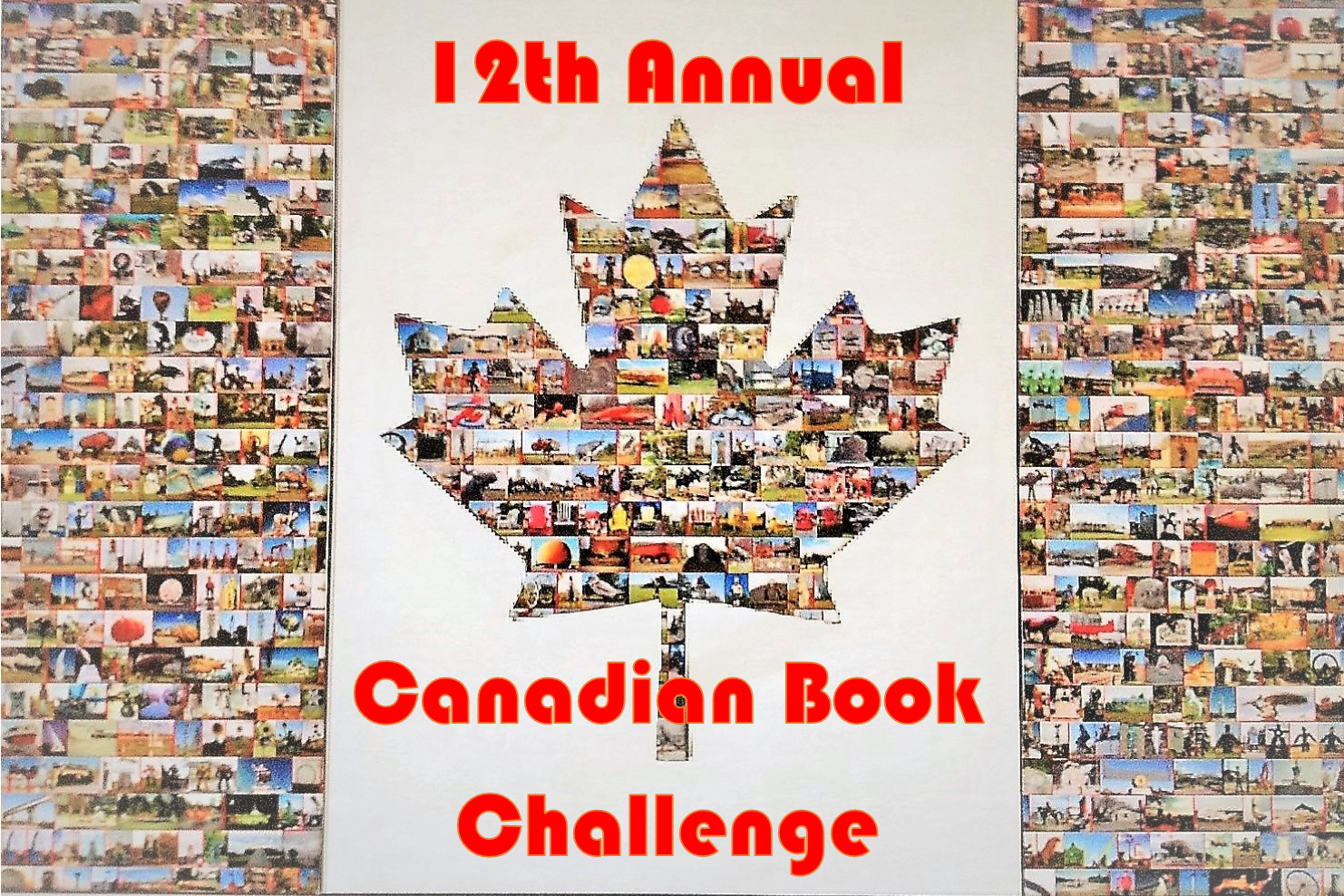 kay's reading life: 12th Annual Canadian Book Challenge - I'm going to ...