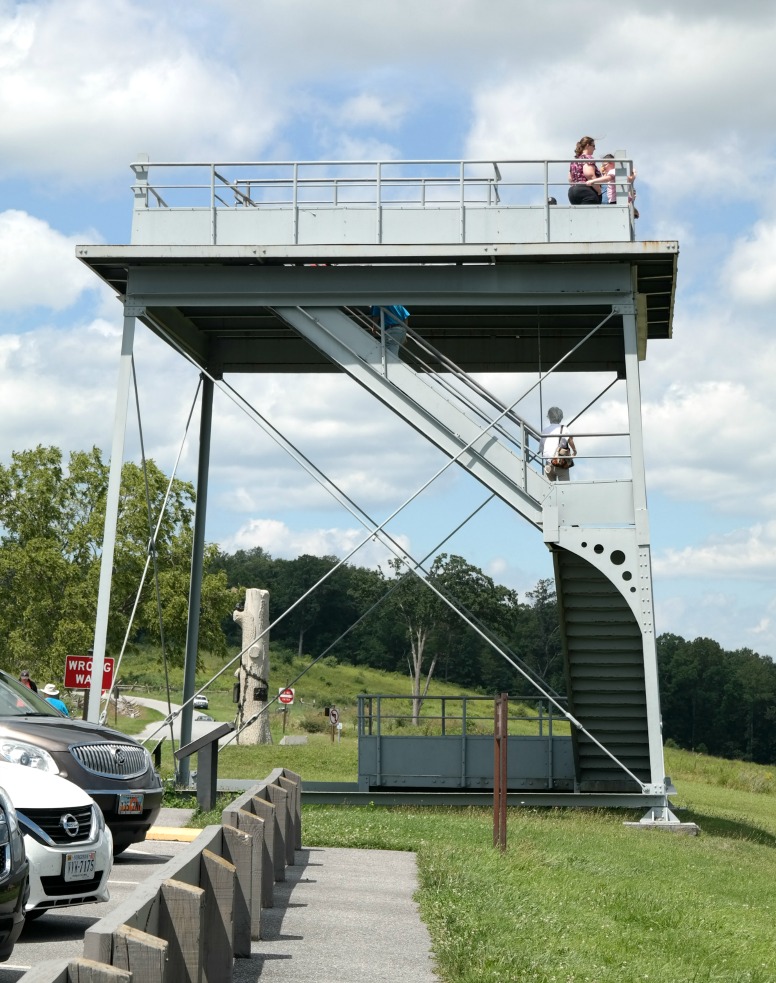 Pennsylvania & Beyond Travel Blog: Touring the Civil War Monuments on ...