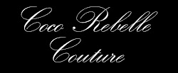 Coco Rebelle Couture: Noir Couture Boutique