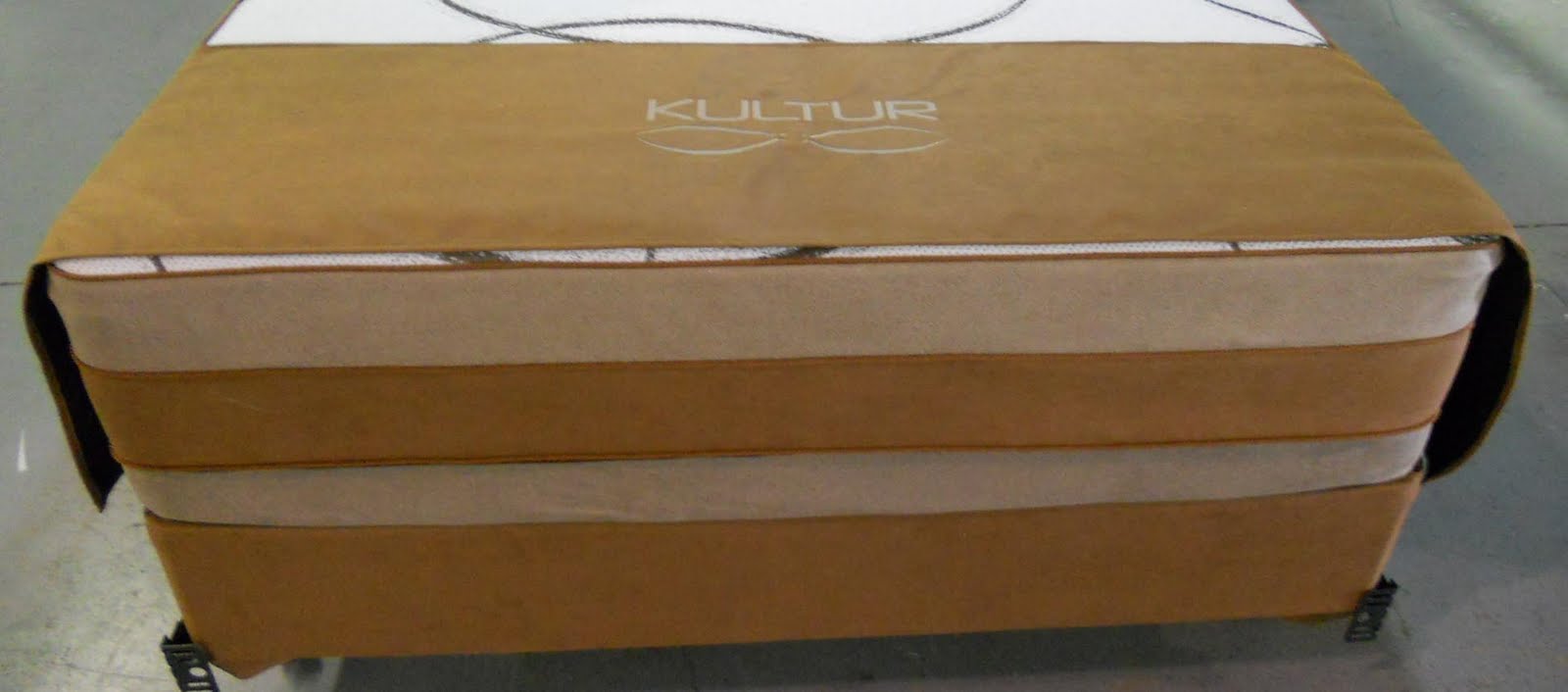 Ideal Concepts Mattress Design: P.O.P. FOOT PROTECTORS & PILLOW BOLSTERS