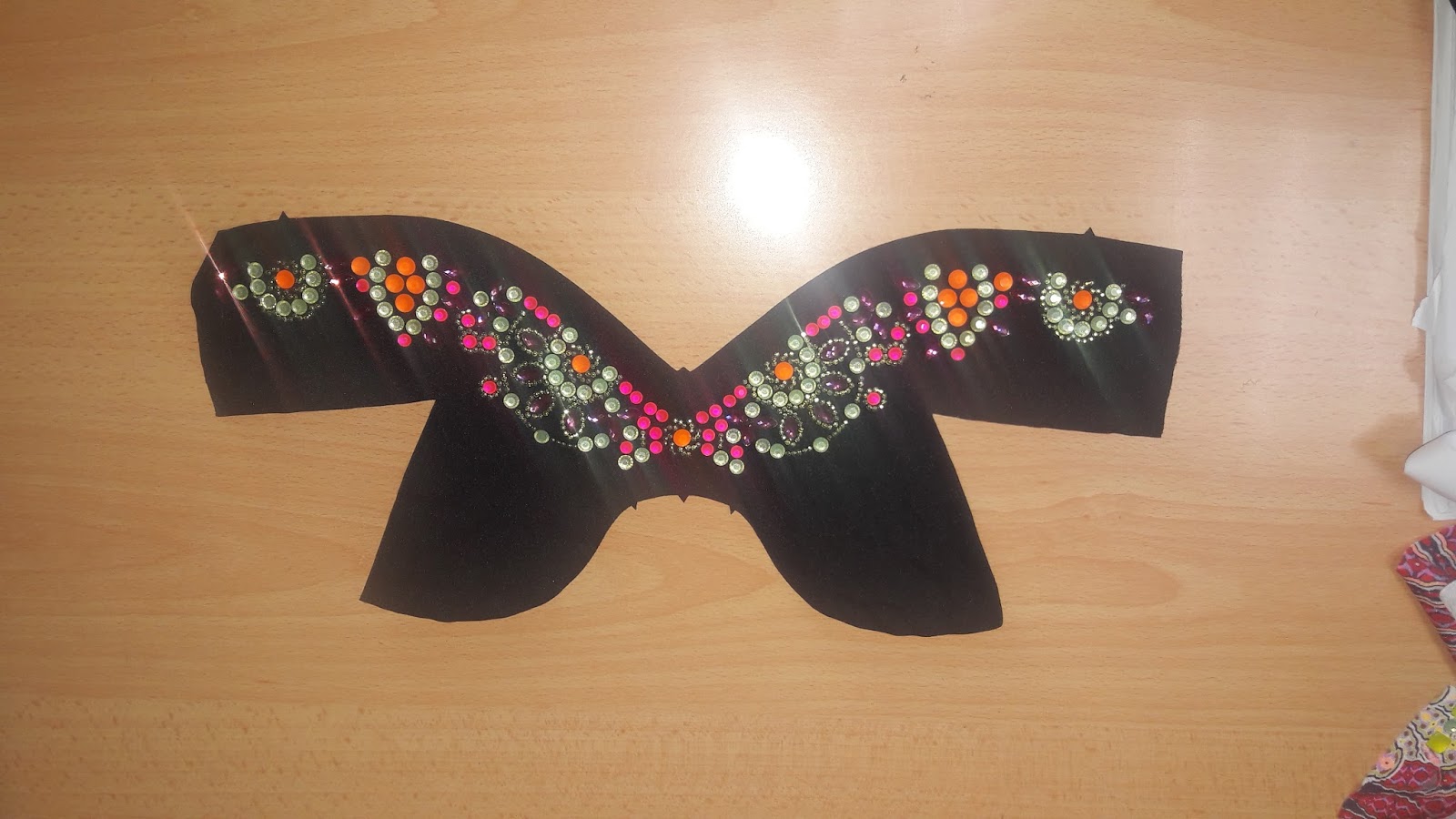 How we use the heat stud for garments embellishments.: Heat stud attach ...