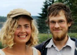 Sanctuary of Mary: Emily Morin, Mark Mitchell and Georgia Klap - fire ...