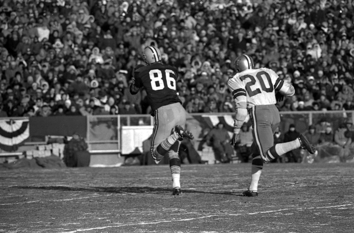 PACKERVILLE, U.S.A.: Ice Bowl 50th Anniversary