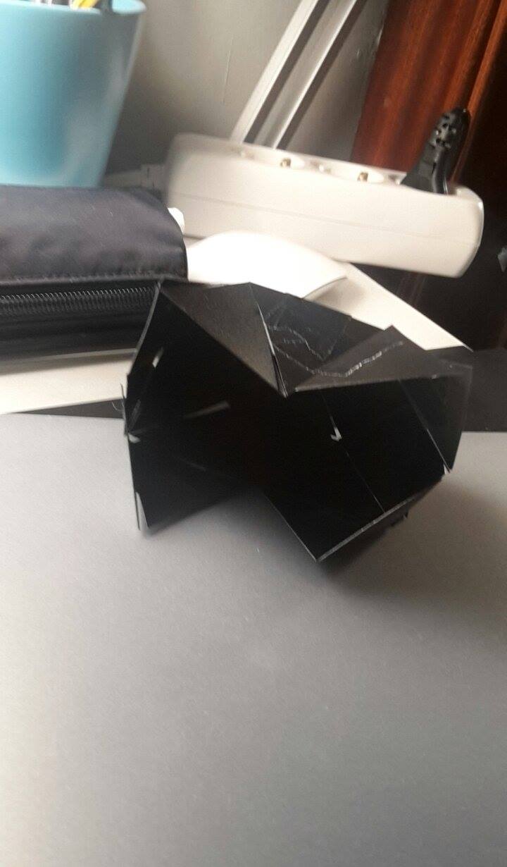 Archiparametricehu: ARQUITECTURA PLEGABLE