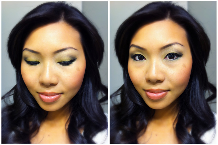 Style By Cat: GoldenEye: Crease shading for Asian (and non-Asian) eyes!