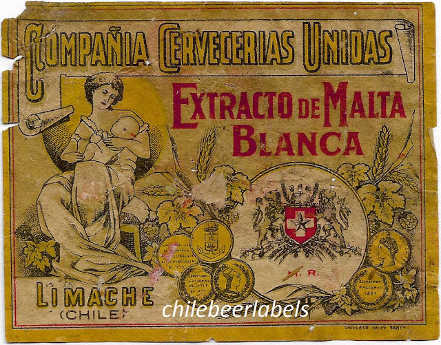 Cervezal: Cerveza CCU Limache (ex-Hoffmann) - Limache - Región de ...