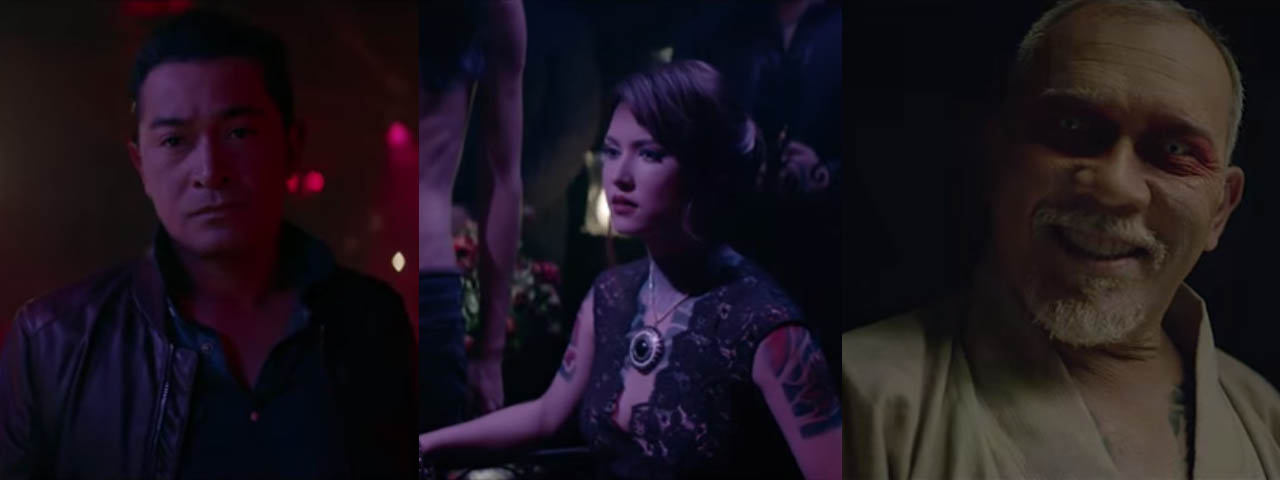 Pinoy Movie Blogger: Nilalang Trailer Impressions: 2015 MMFF Action ...