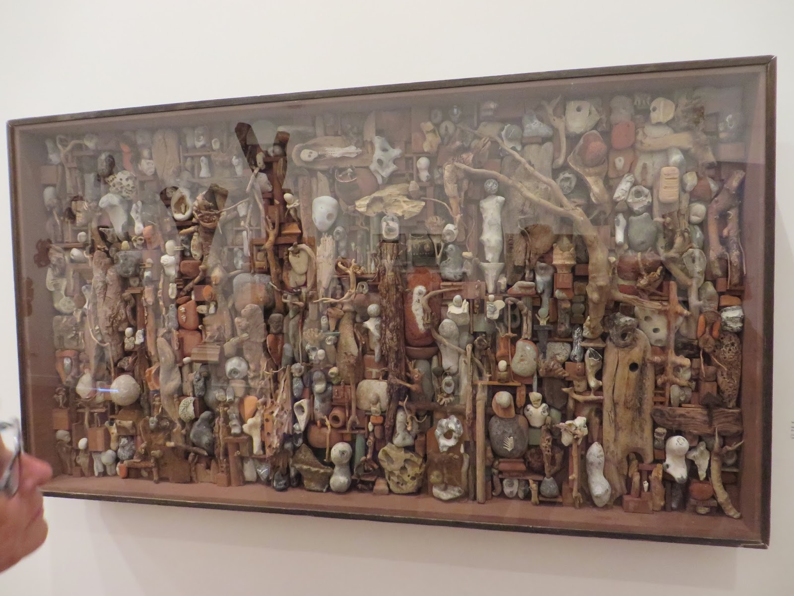 EntreVoir: Daniel Cordier, L’œil du collectionneur - Musée Denys Puech.