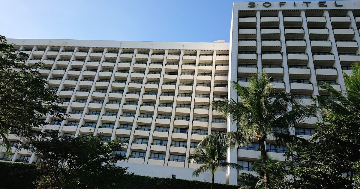 HOTEL REVIEW: Sofitel Manila