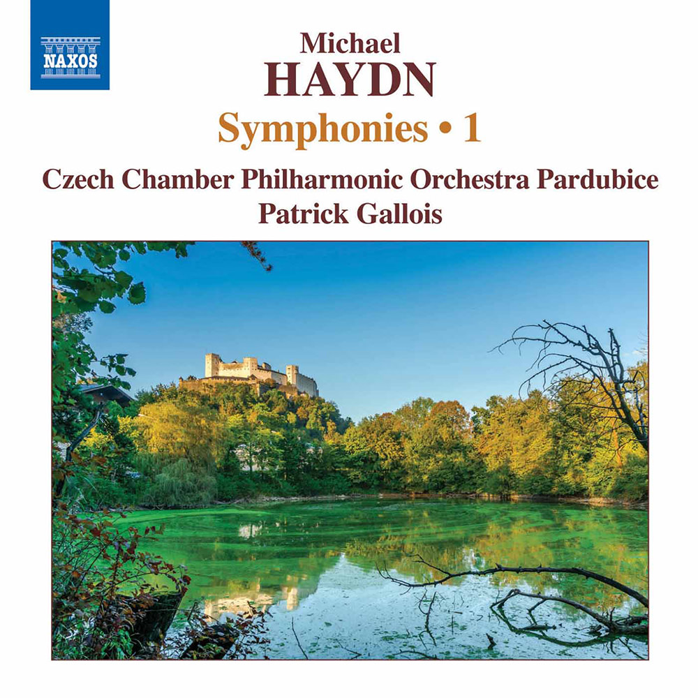 Gapplegate Classical-Modern Music Review: Michael Haydn, Symphonies 1 ...