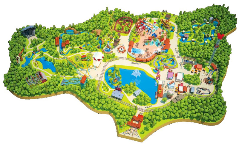 PARKS Trip: Walibi Rhône-Alpes