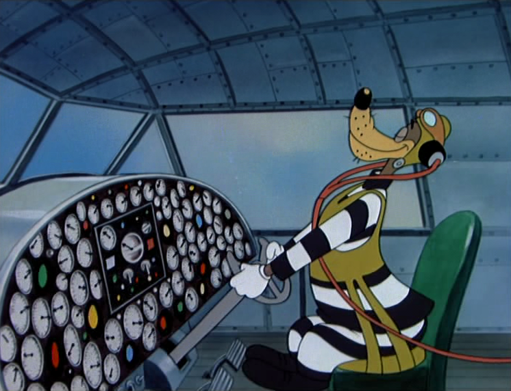 Tralfaz: Pilot to Co-Pilot: Boo!