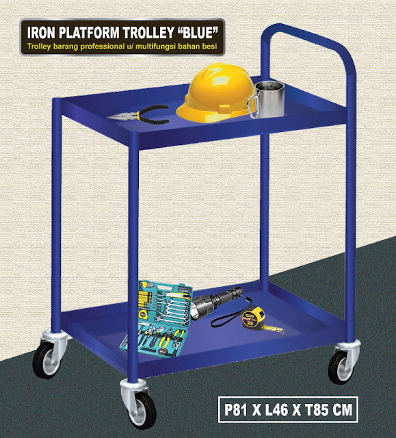 Platform trolley besi - Refrensi Produk Terbaik Dan Info Menarik